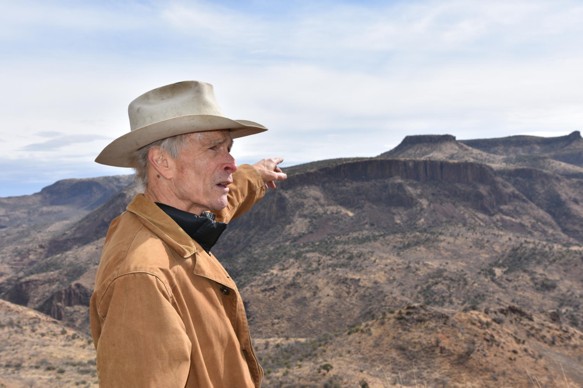 West Texans Give Back to the Land They Love - BORDERLANDS RESEARCH ...