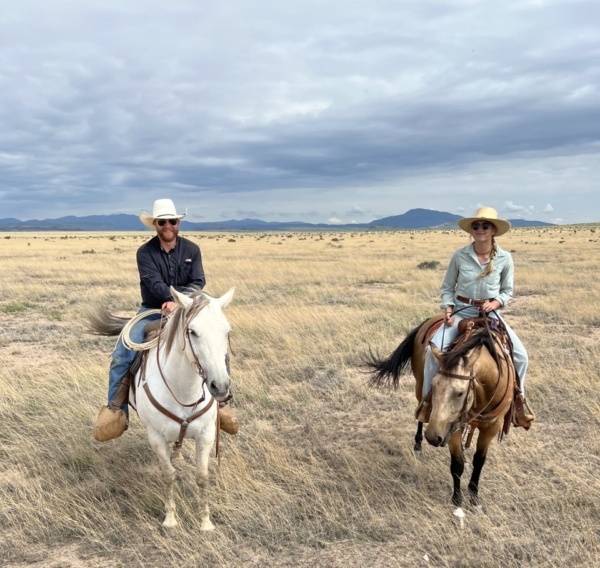 BRI Student Spotlight: Maya Ressler - BORDERLANDS RESEARCH INSTITUTE