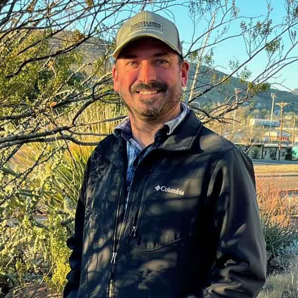 Jared Schniers - BORDERLANDS RESEARCH INSTITUTE
